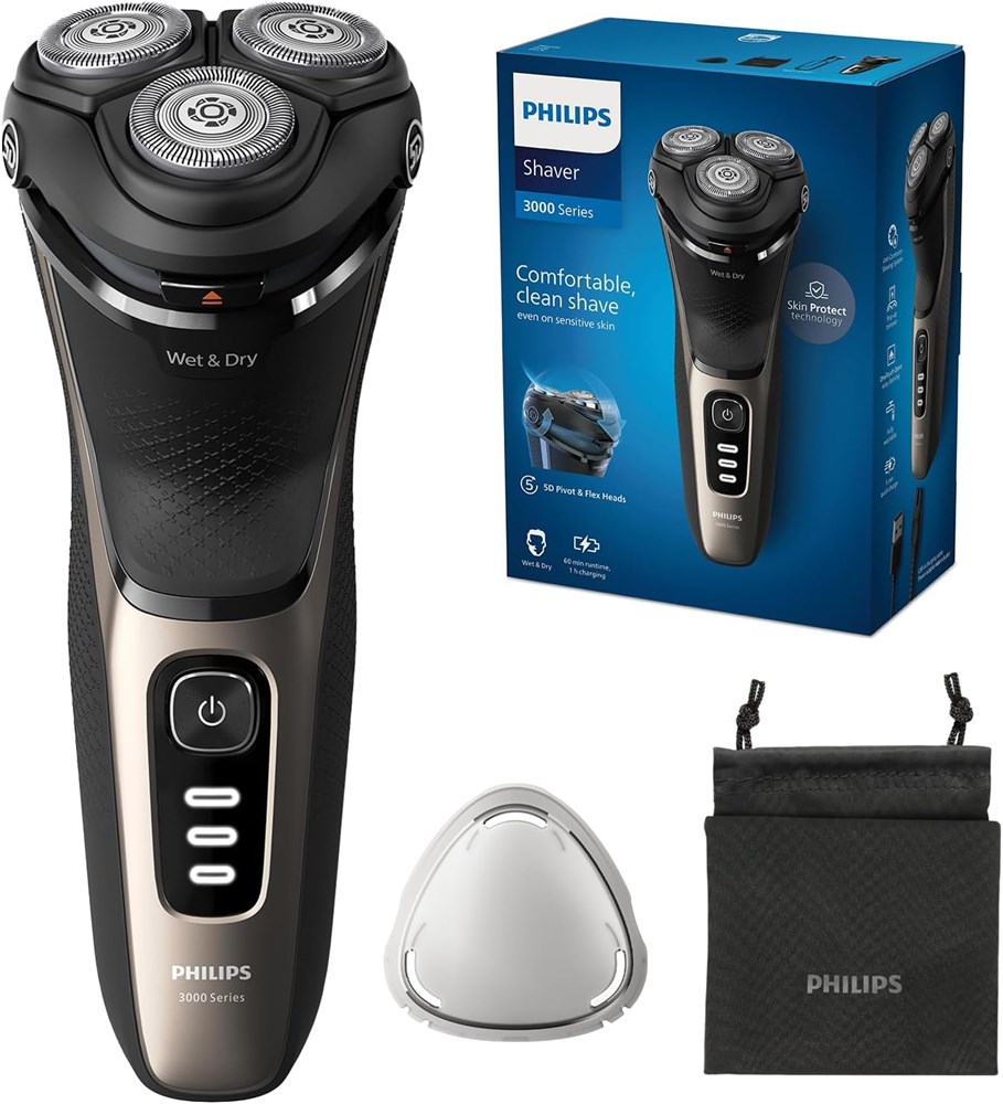 Online Auctions & Premium Liquidation Auctions | The Stock Room - Philips Electric Shaver Series ...