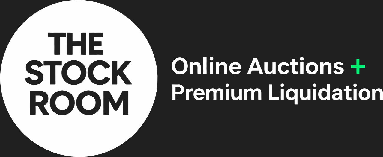 Online Auctions & Premium Liquidation Auctions | The Stock Room - Lot Ended