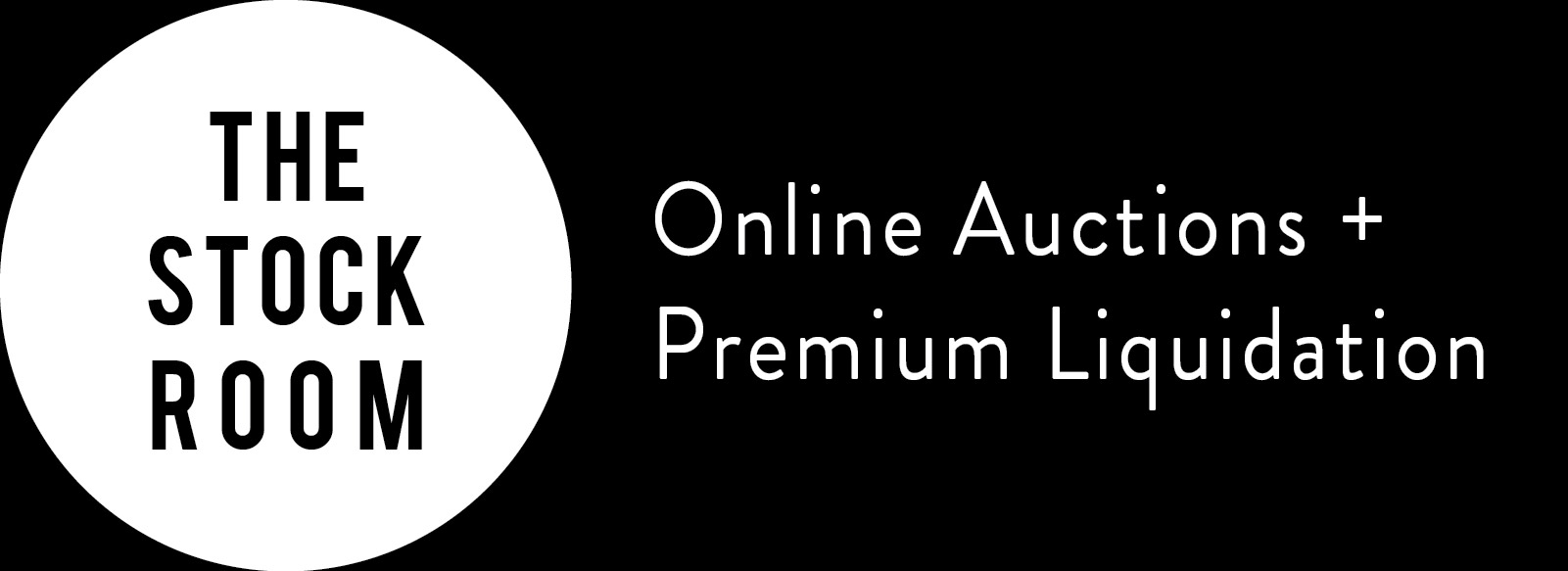Online Auctions & Premium Liquidation Auctions | The Stock Room